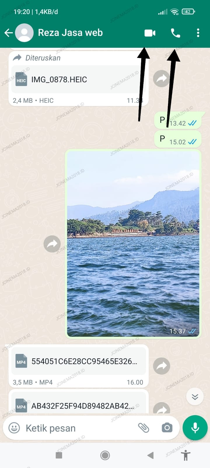 √ Cara Mengetahui Whatsapp sedang dalam Panggilan - Jcinema2018.id