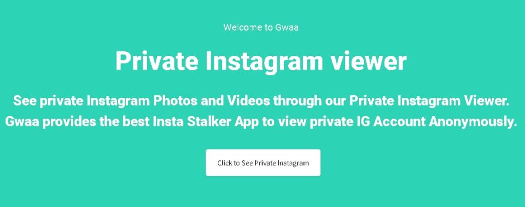 √ Private Instagram Viewer Tanpa Verification 2022