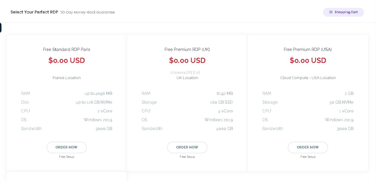 √ Cara Membuat RDP Gratis Terbaru 2023 1 Bulan - Jcinema2018.id